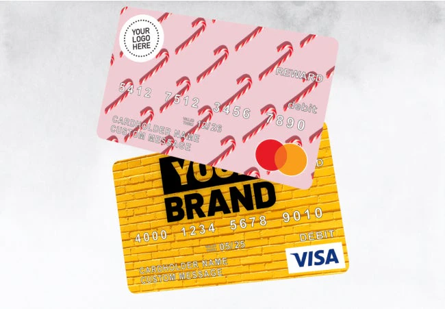 Digital Mastercard & Visa Rewards | BHN
