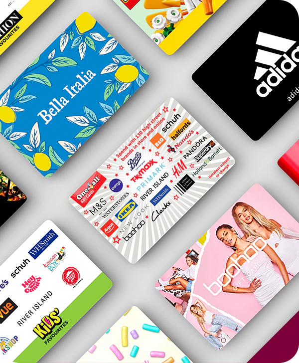 Gift Card and eGift Card solutions for businesses | BHN