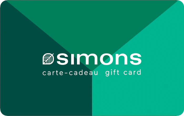 Simon's Gift Card | BHN