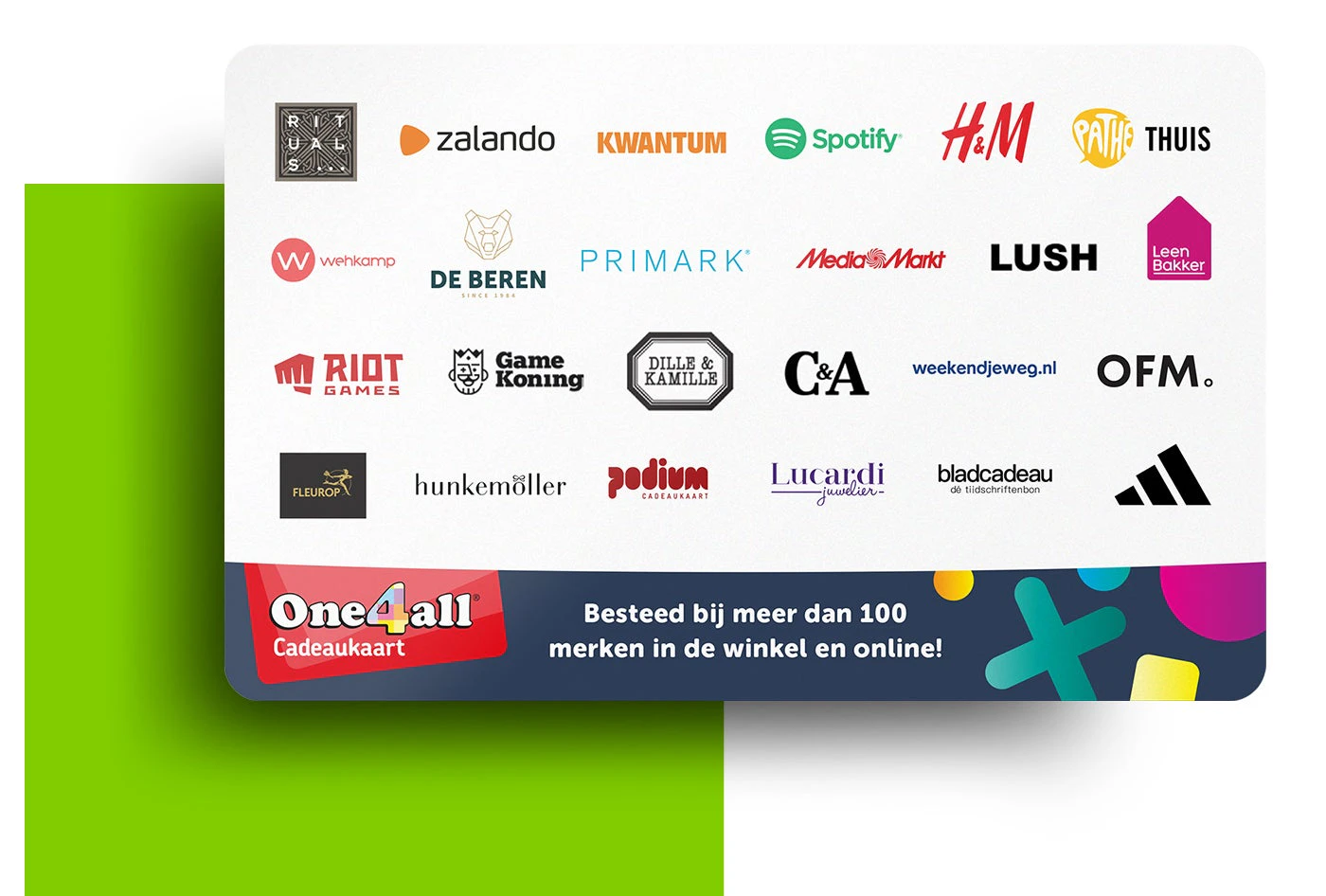 One4all | Blackhawk Network