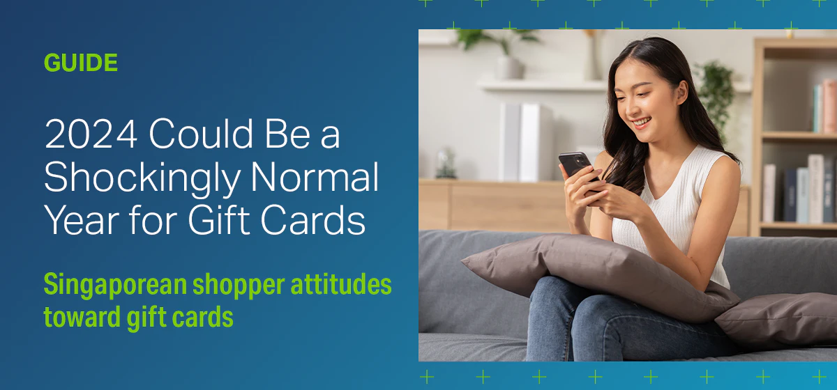 2024 Guide: Gift Cards in Singapore - Shopper Trends