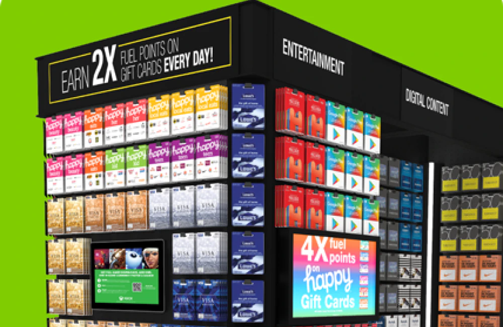 Distribution | Blackhawk Network