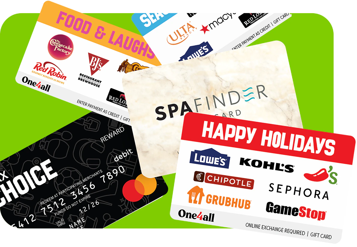 BHN Originals Prepaid Cards | Unique Rewards | BHN