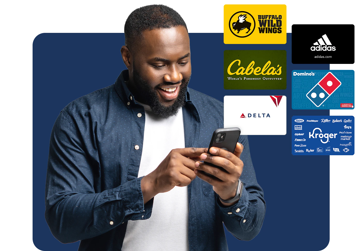 BHN Originals Prepaid Cards | Unique Rewards | BHN