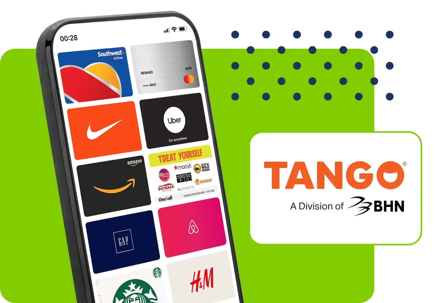 Performance based rewards | Customer loyalty | BHN