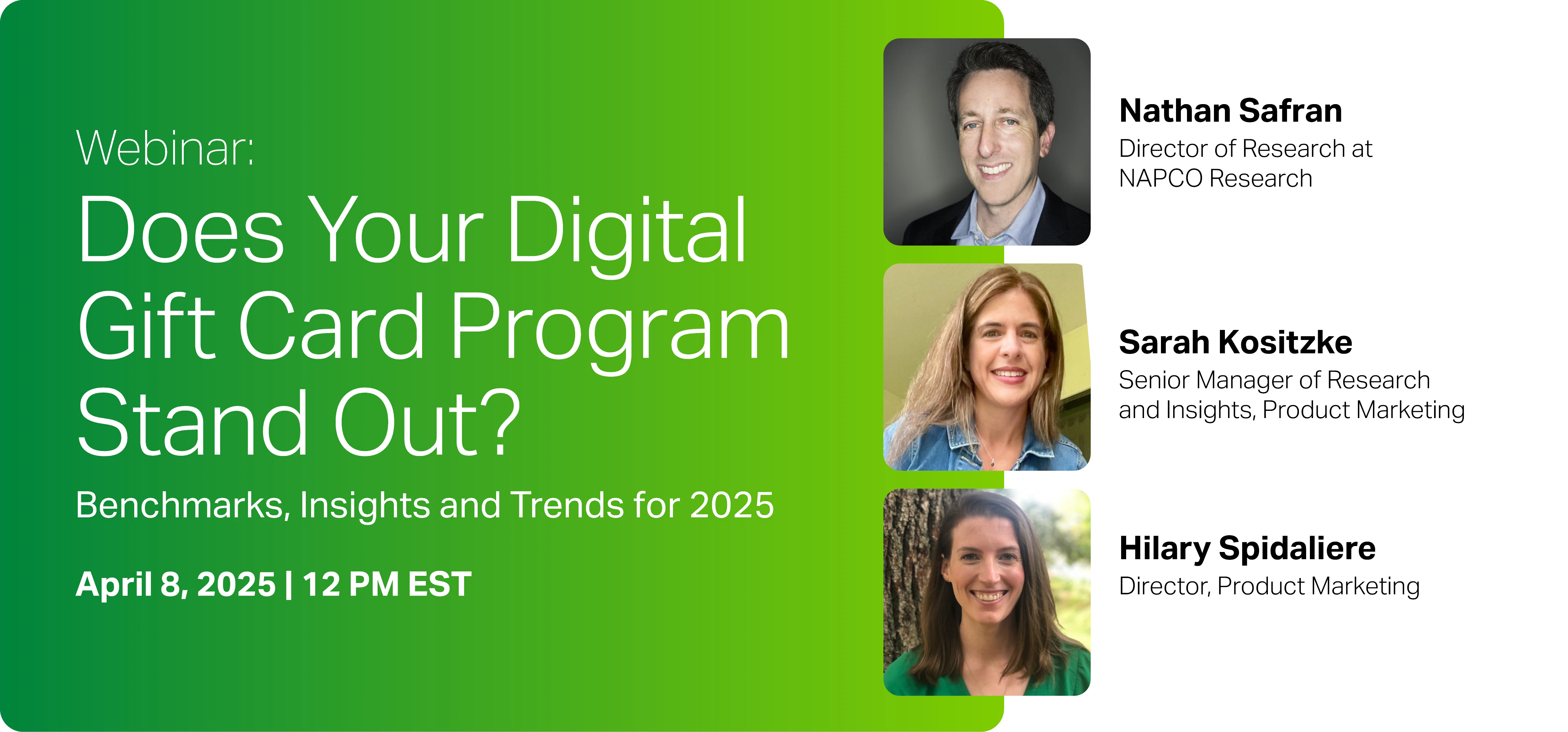 Digital Gift Cards 2025: Insights & Benchmarks Revealed