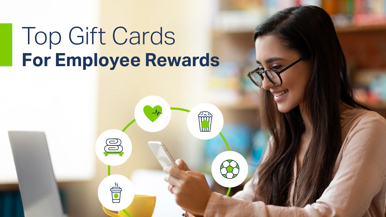 Top Gift Cards for Employee Rewards in 2025 | Blog | BHN