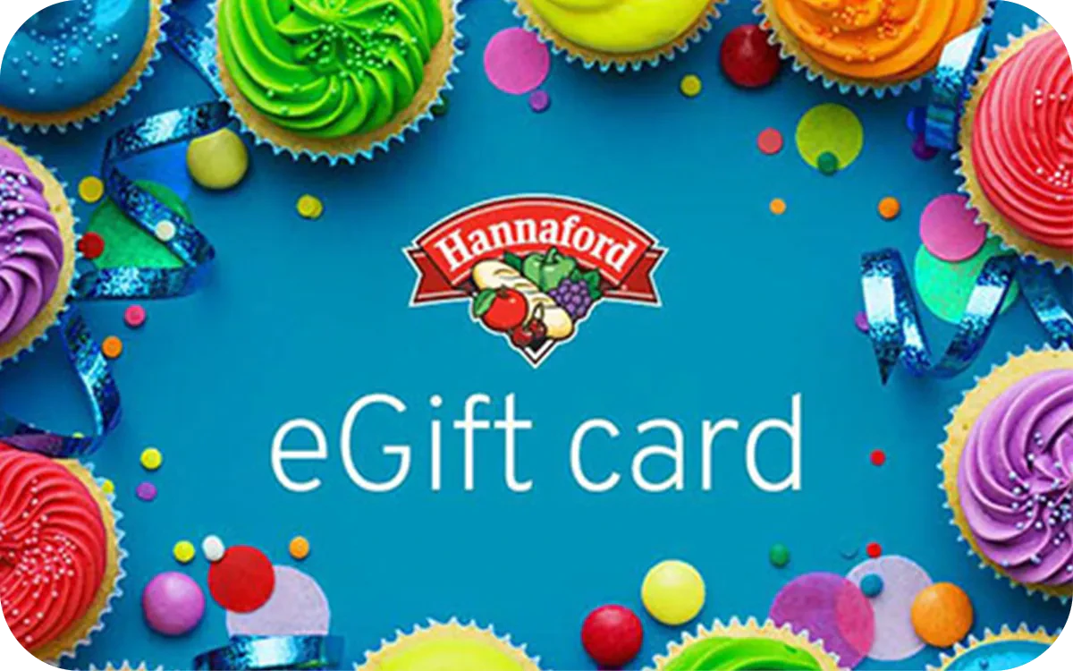 Buy Hannaford Gift Cards Online | BHN