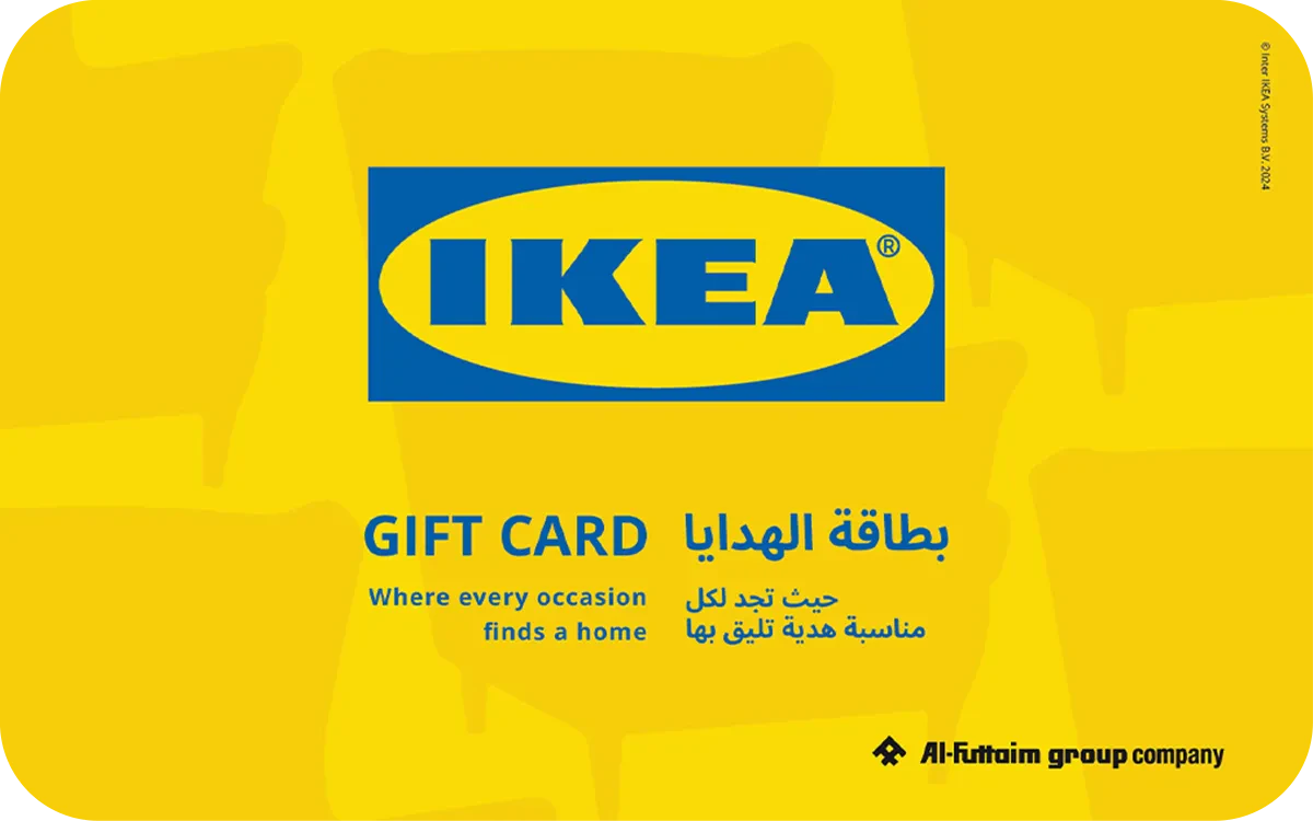 Buy IKEA™ eGift Cards Online | Affordable Home Furnishings | BHN