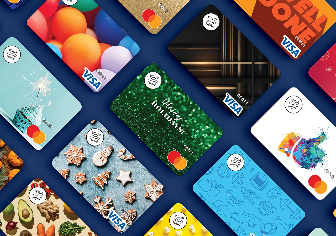 Physical prepaid cards | Prepaid Mastercards | Visa prepaid cards | BHN