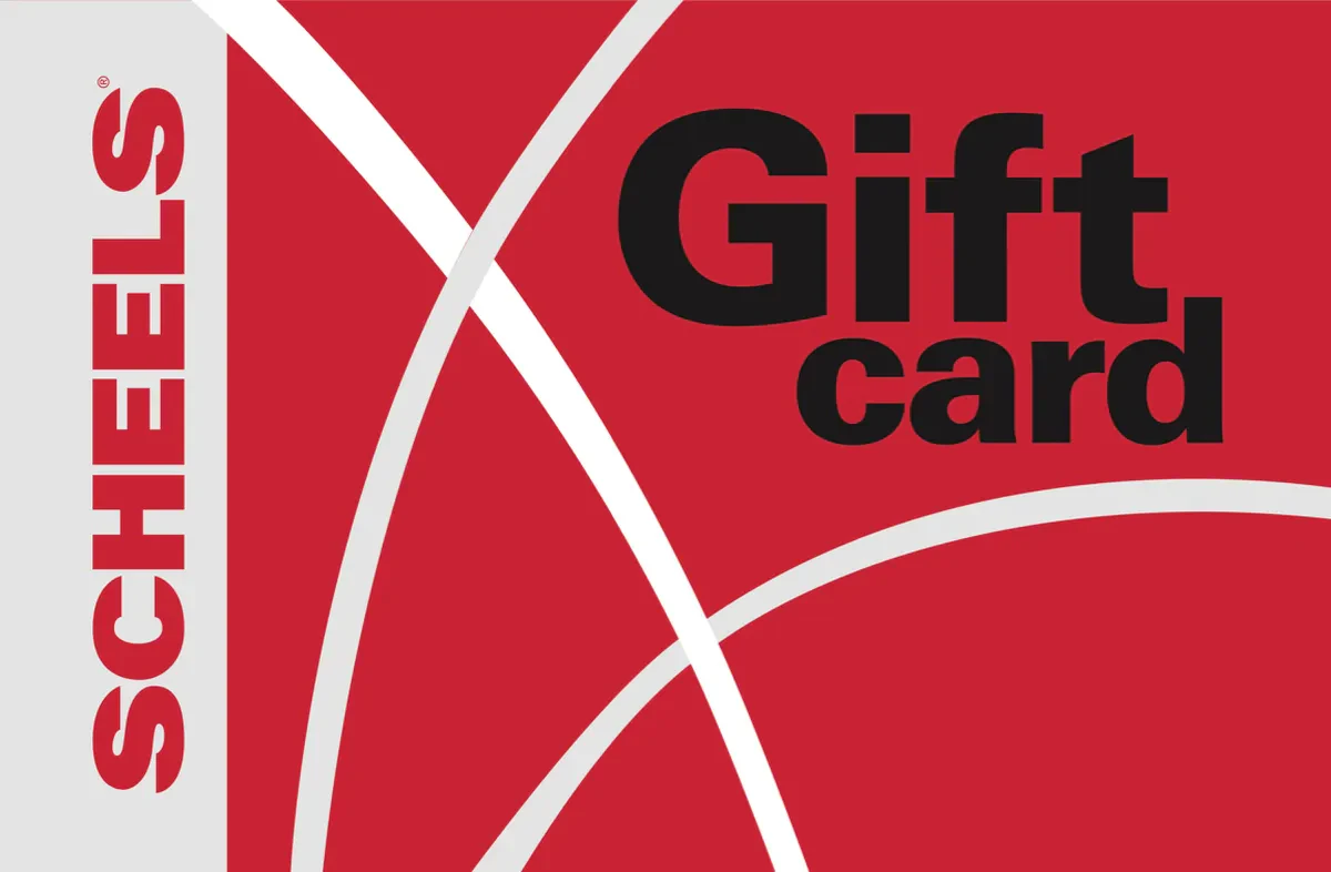 SCHEELS Gift Card | Sports Gear, Apparel & Outdoor Equipment | BHN