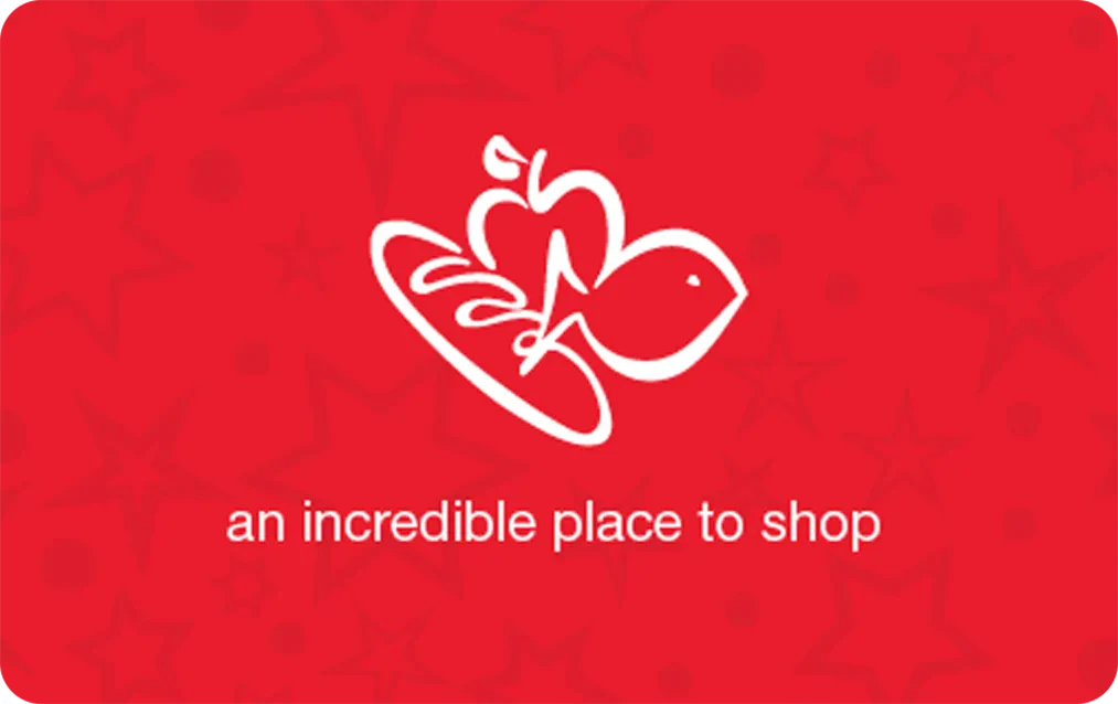 Buy Harris Teeter Gift Cards Online | BHN