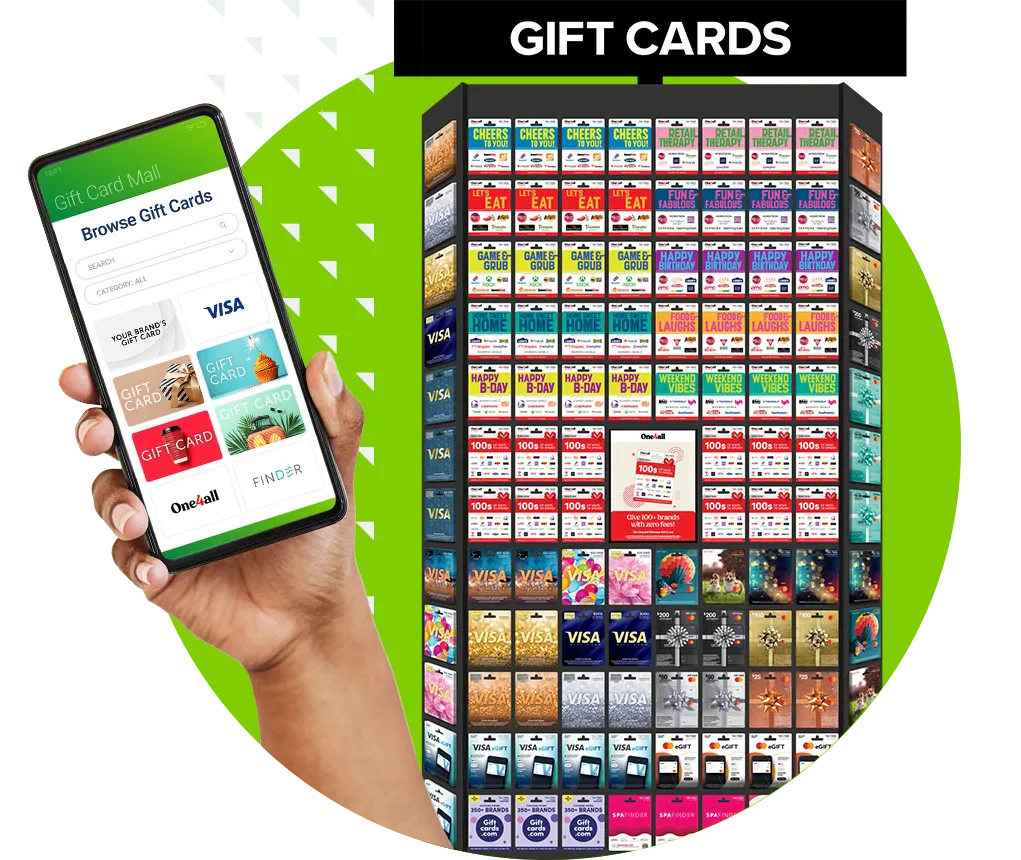 Sell Gift Cards Online | Digital & Physical Gift Cards | BHN
