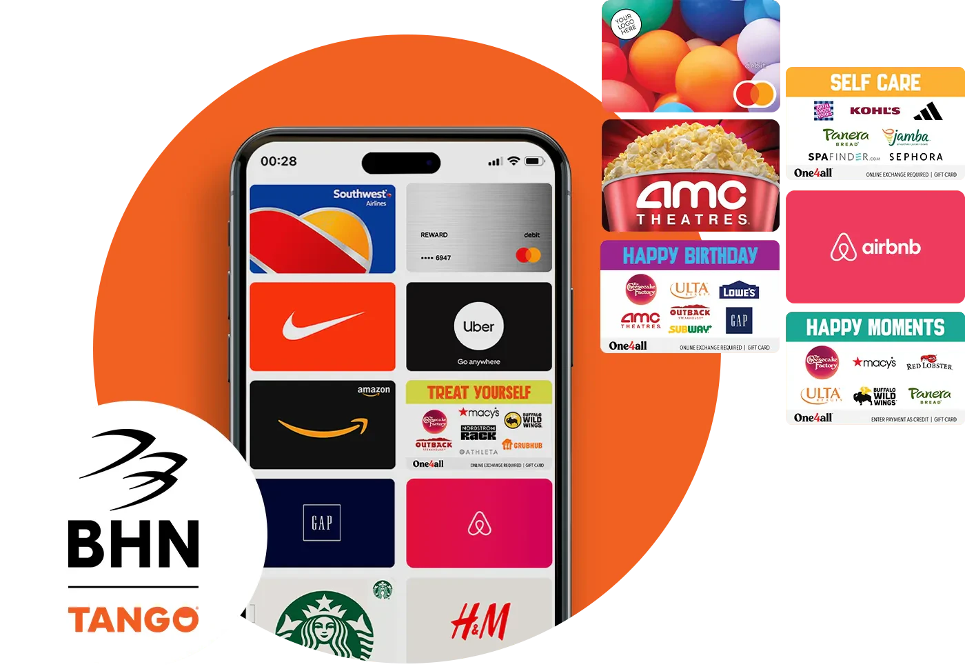 Payment Solutions | Employee Solutions | Blackhawk Network
