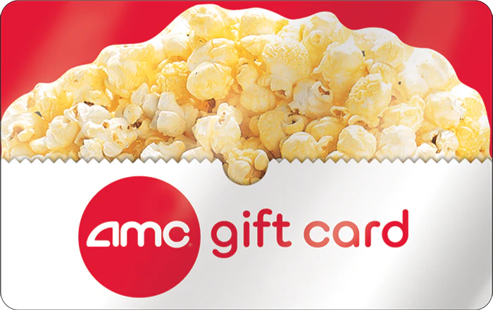 AMC Theaters Gift Card | Blackhawk Network