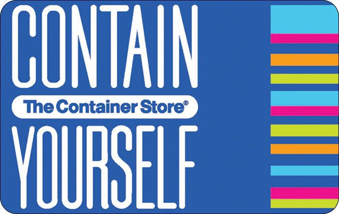 The Container Store Gift Card | Blackhawk Network
